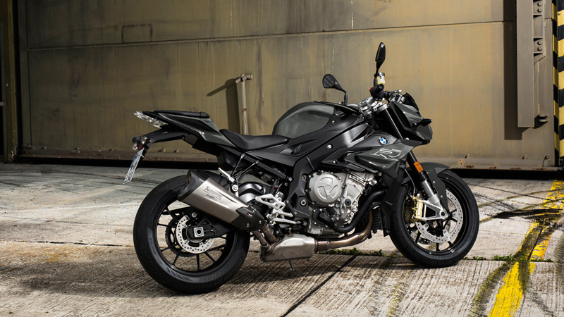 Essai BMW S1000R 2018 - Passionmoto le magazine web moto