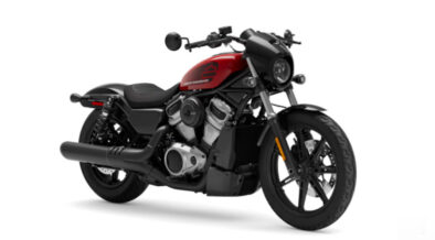 Lancement HD Nightster 975