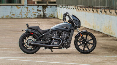 Essai routier Indian Scout Rogue 2022